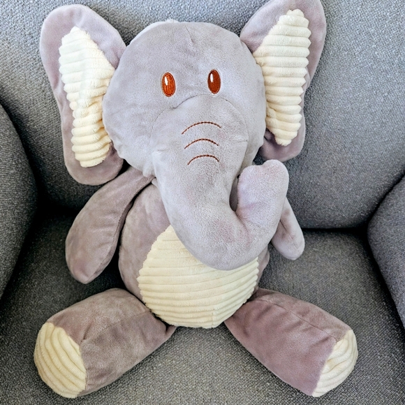 Kellytoy | Toys | Nwot Kellytoy Childs Stuff Plush Elephant | Poshmark